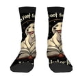 Four Seasons Universal Socks - 2 Pairs of Trendy Unisex Socks with ...