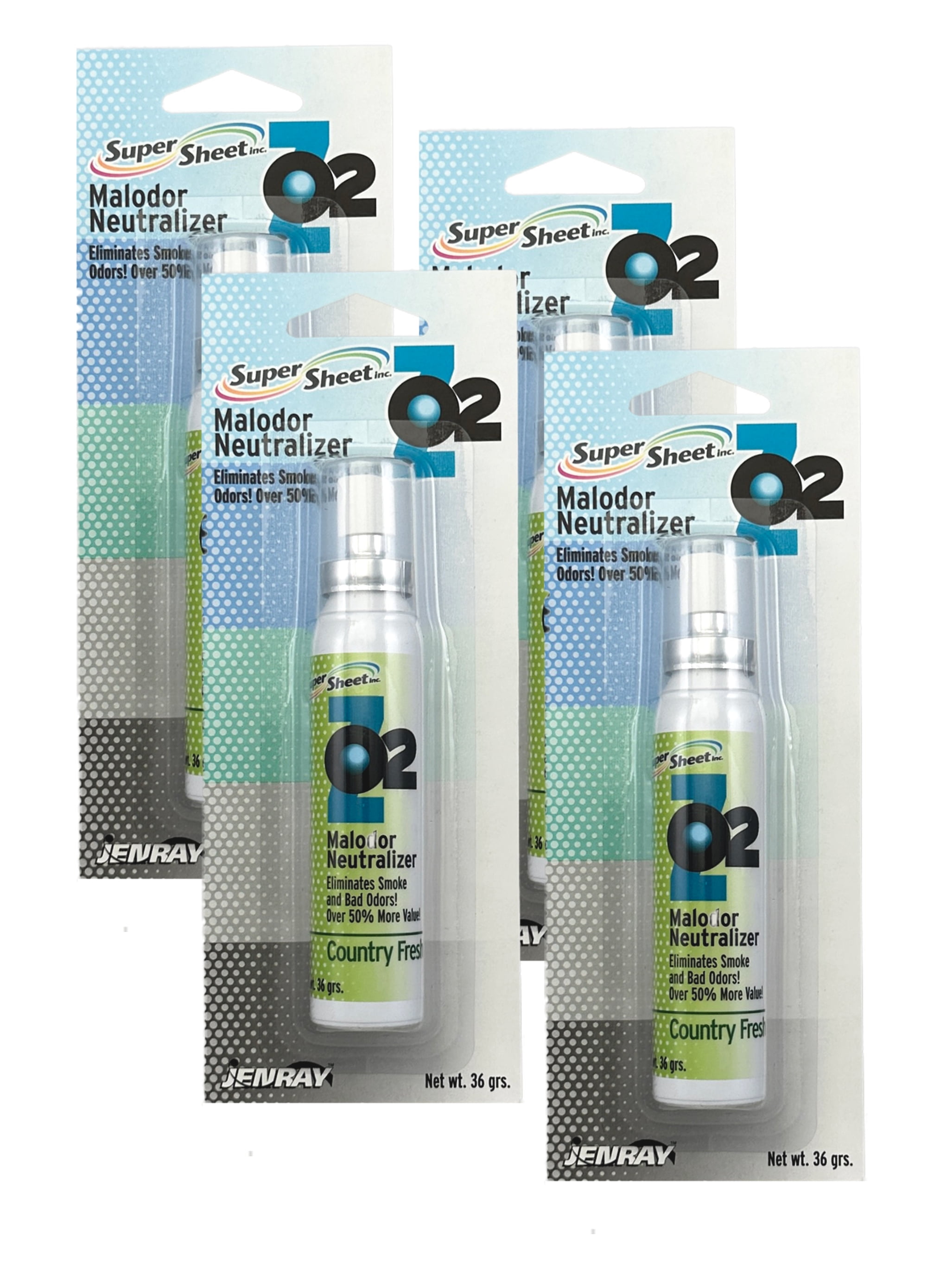Super Sheet Malodor Neutralizer with Country Fresh Scent: The Ultimate ...