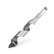 90 Degree X 1/2" Diameter V Groove Flat Bottom Router Bit - 1/4" Shank ...