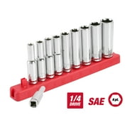 HART 3-Piece Socket Adapter Set, 1/4-inch, 3/8-inch, 1/2-inch - Walmart.com