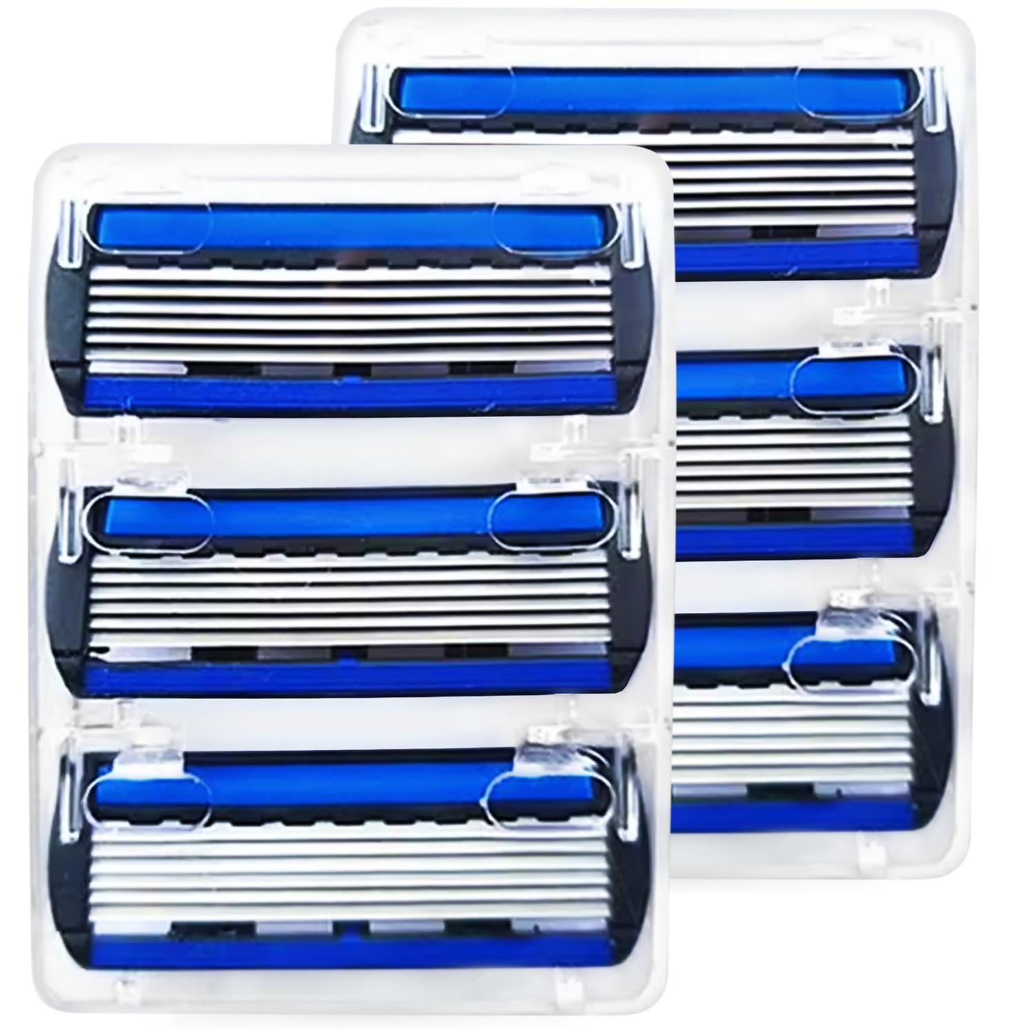 Repuesto para Rastrillo Recargable SmoothBlade6D 2Paqs 2x3Cartuchos ...