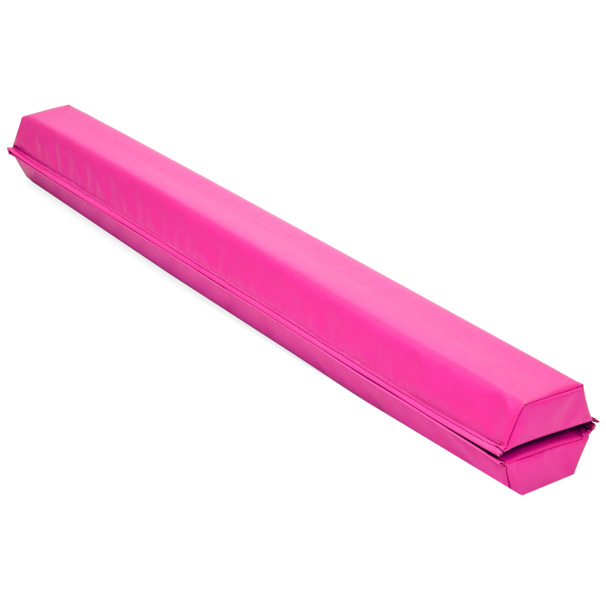 Best Choice Products 9ft Folding Medium-Density Foam Floor Balance Beam ...