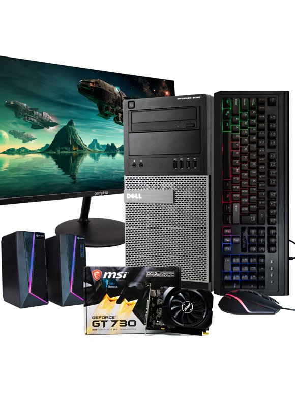 Dell Gaming Desktops in Gaming Desktops & Laptops - Walmart.com