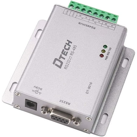 Industrial Grade RS232 to RS485 Serial Converter 3 Channel RS-485 ...