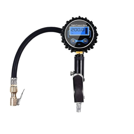 Maytalsory DF Inflator Heavy Duty Tire Pressure Tire Filling Device ...