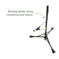SKLZ Hit-a-Way Portable Baseball Swing Trainer - Walmart.com