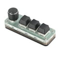 3 Key Small Keypad Multifunctional Shortcut Rgb Backlight Usb
