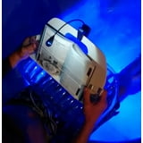 AquaReader Swimming Floaters, Blue Floating Book/Tablet Holder for Bath ...