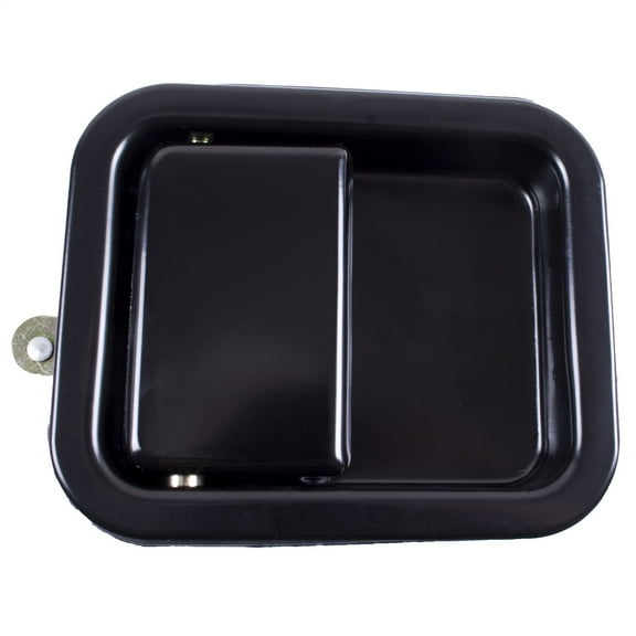 Omix-Ada by RealTruck | 11810.14 | Tailgate Latch, With Power Locks ...