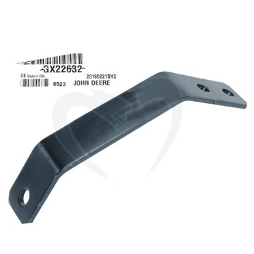 John Deere X300 X500 Series Steel Bumper BM23056 - Walmart.com