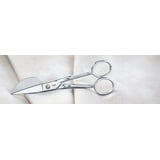 Gingher 6" Durable Applique Scissors with Paddle-Shaped Blade for ...