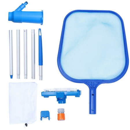 Pool Cleaning Tool 1 Set Pool Vacuum Jet Underwater Pool Cleaning ...