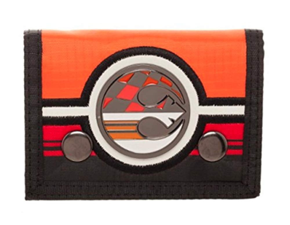 Star Wars Star Wars Millennium Falcon Double Button Wallet Money Men's ...