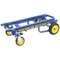 RockNRoller R2RT-BL Multi-Cart Micro - Blue - Walmart.com