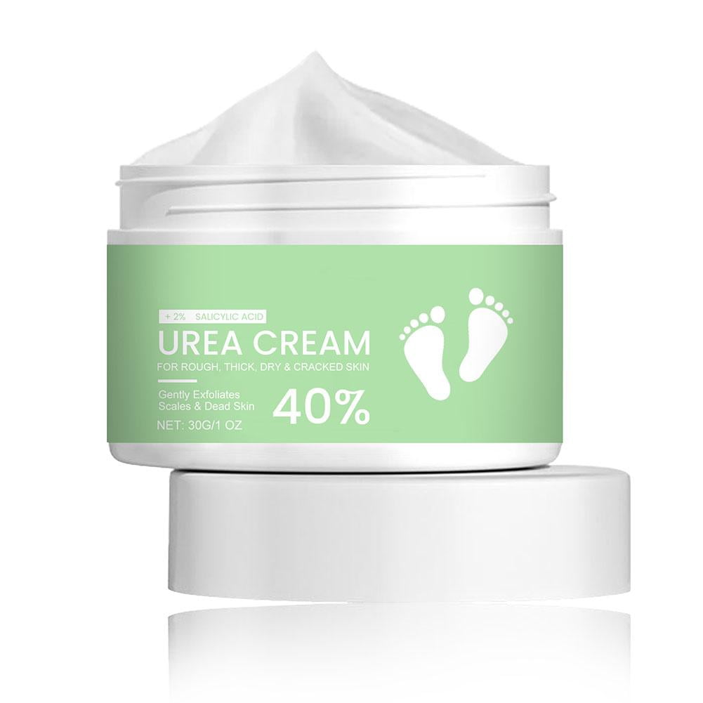 Crema nutritiva para pies Crema exfoliante e hidratante profunda para el cuidado de la piel S1A0 ...