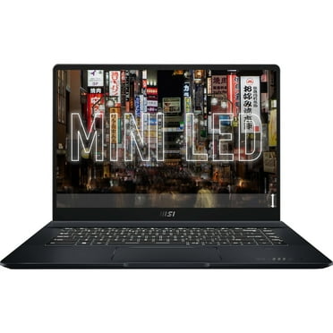 MSI WE73 Workstation Laptop 17.3", Intel Core i7-8750H, NVIDIA Quadro ...