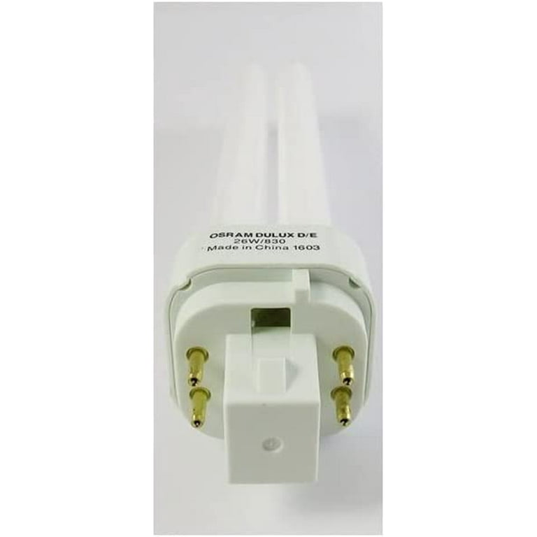 Osram Dulux D/e 26w/830 Pin Buy Now | www.oceanproperty.co.th