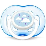 Philips Avent Freeflow Pacifier, 18+ months, (Colors May Vary), 2 pack ...