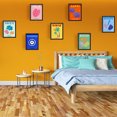 Chemical Fiber Oil Canvas Hanging Painting Home Wall Decoration ...