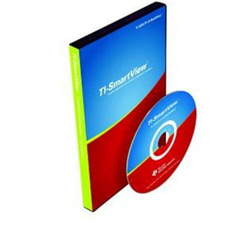 Texas Instruments MVEMU-SP-KT-2L1 SmartView Emulator Software for TI ...