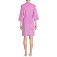Lissome Women's and Women's Plus Size Terry Cloth Robe - Walmart.com