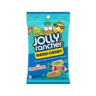 Jolly Rancher All Blue Raspberry Hard Candy - 7-oz. Bag - Walmart.com
