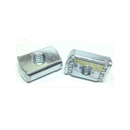 Partsdoc Qty 100 38-16 Strut Nuts Wo Spring For Unistrut Channel #4168 ...