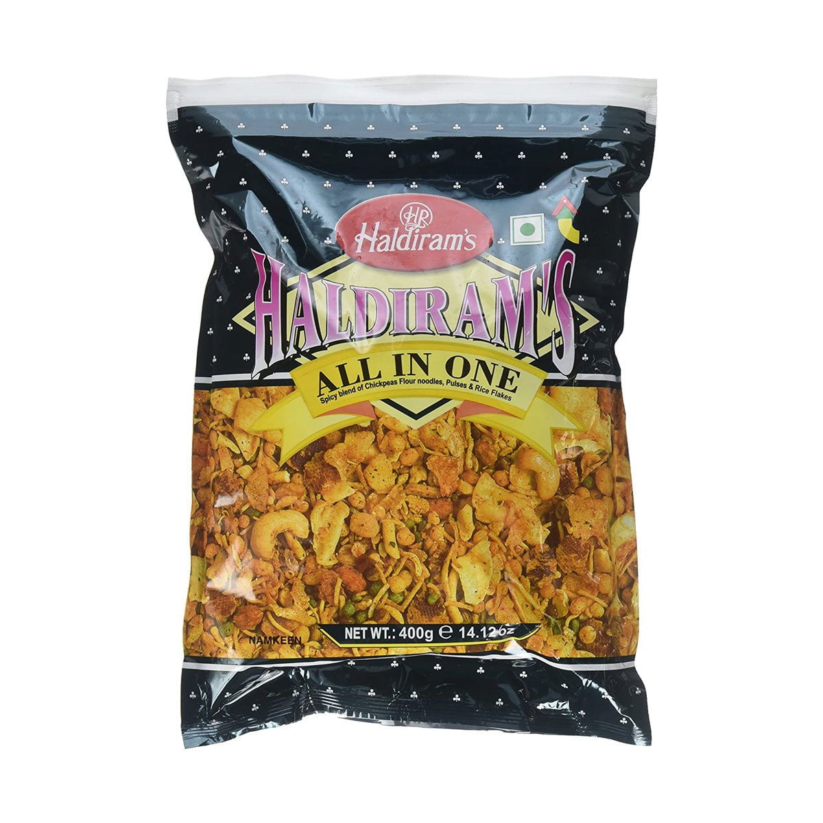 Haldirams All in One Namkeen 400g (Pack of 3) - Walmart.com