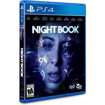 Night Book - Limited Run #454 [PlayStation 4] - Walmart.com