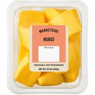 Fresh Mangoes, Each - Walmart.com