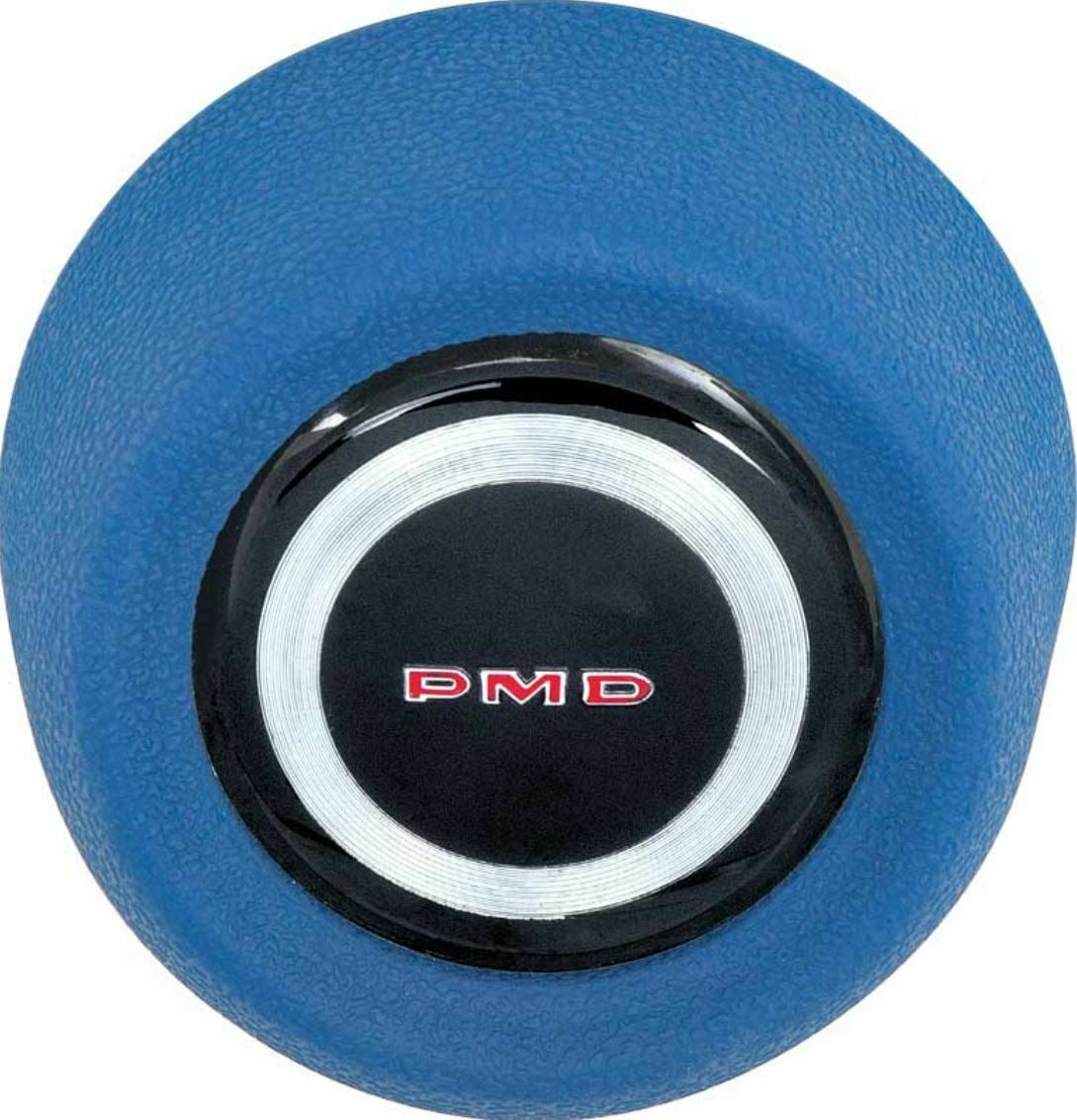OER Deluxe Wood Steering Wheel Cap Blue 1969-1970 Pontiac Firebird and ...
