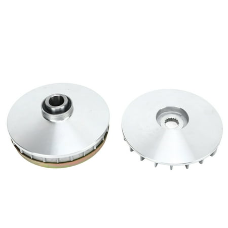 ATV Variator , Variator Assembly Front Metal Alloy Rustproof Rugged ...