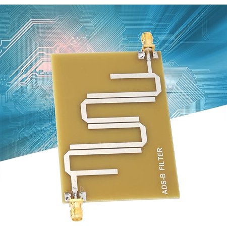 1?1.2GHz ADS?B Filter Module PCB Filter Module Bring No Burrs Filter ...