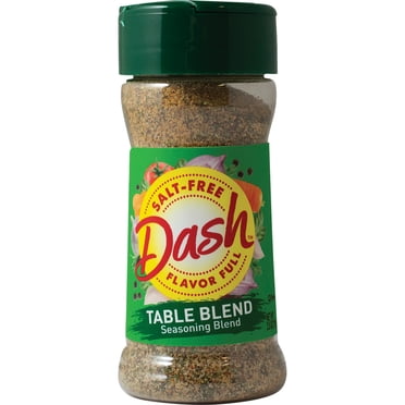 Mrs. Dash Seasoning Blends Variety Pack - 12 Flavors - Walmart.com