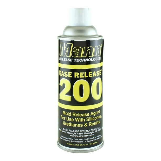 Mann Ease Release 200 12 Oz - Walmart.com