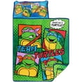 Teenage Mutant Ninja Turtles Toddler Nap Mat. Team Turtles theme ...