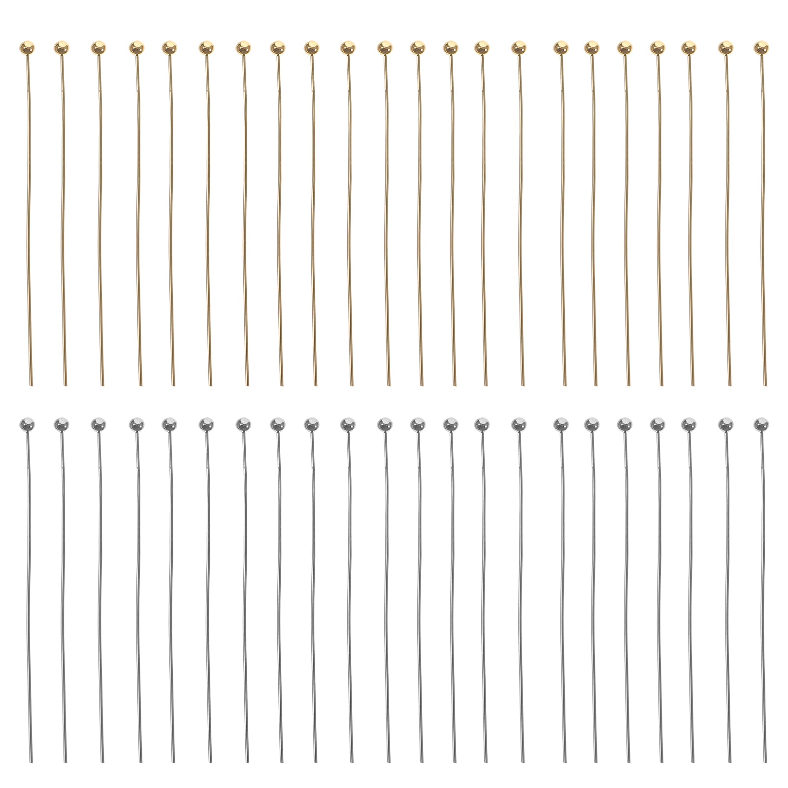 Click here for Homemaxs 400pcs Jewelry Head Pins Ball For Earring... prices