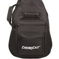 ChromaCast Electric Guitar Soft Case, Padded Gig Bag - Walmart.com