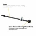 Speedway Motors Collapsible Steering Column Adjustable 32-42” Length, 3 ...