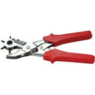 C.S. Osborne Arch Punches, 3/4 in tip, Drop Forged Steel - Walmart.com