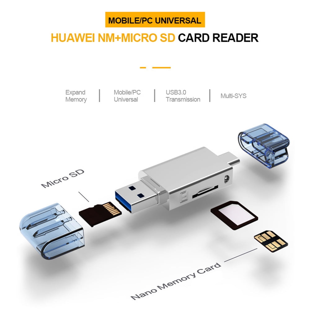Click here for Weekgood Nano Memory Card Reader Replacement For H... prices
