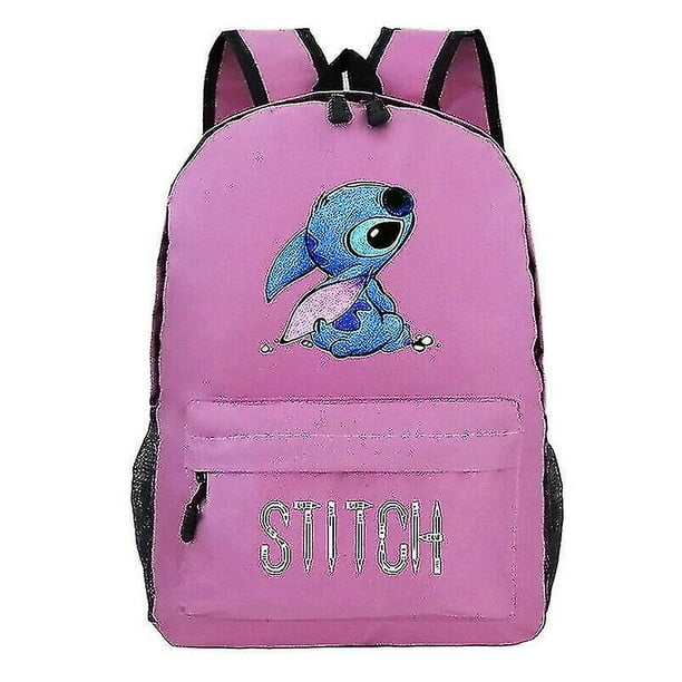 Lilo Stitch Backpack School Bag Students - Walmart.ca