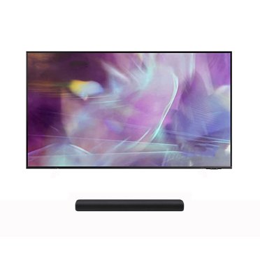 SAMSUNG 65” Class Q60B QLED 4K Smart TV QN65Q60BAFXZA 2022 - Walmart.com