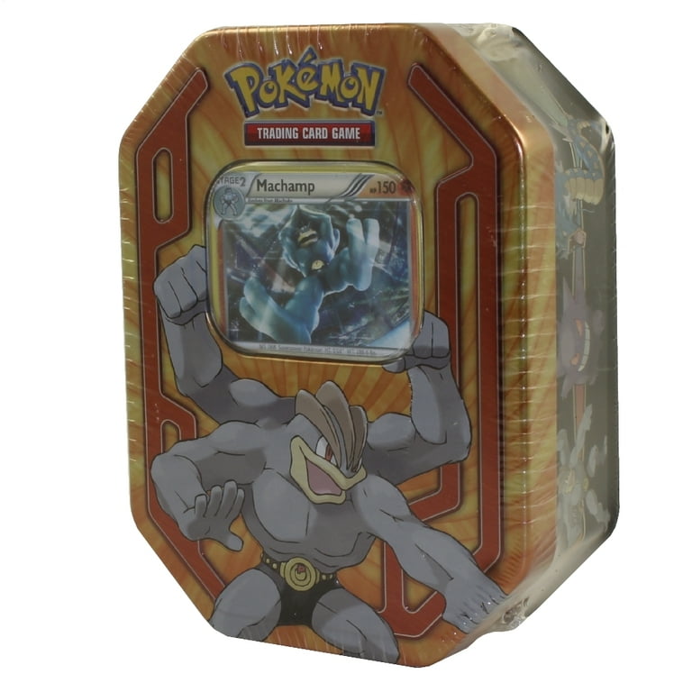 Machamp Card