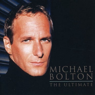 Michael Bolton - Michael Bolton The Very Best - CD - Walmart.com