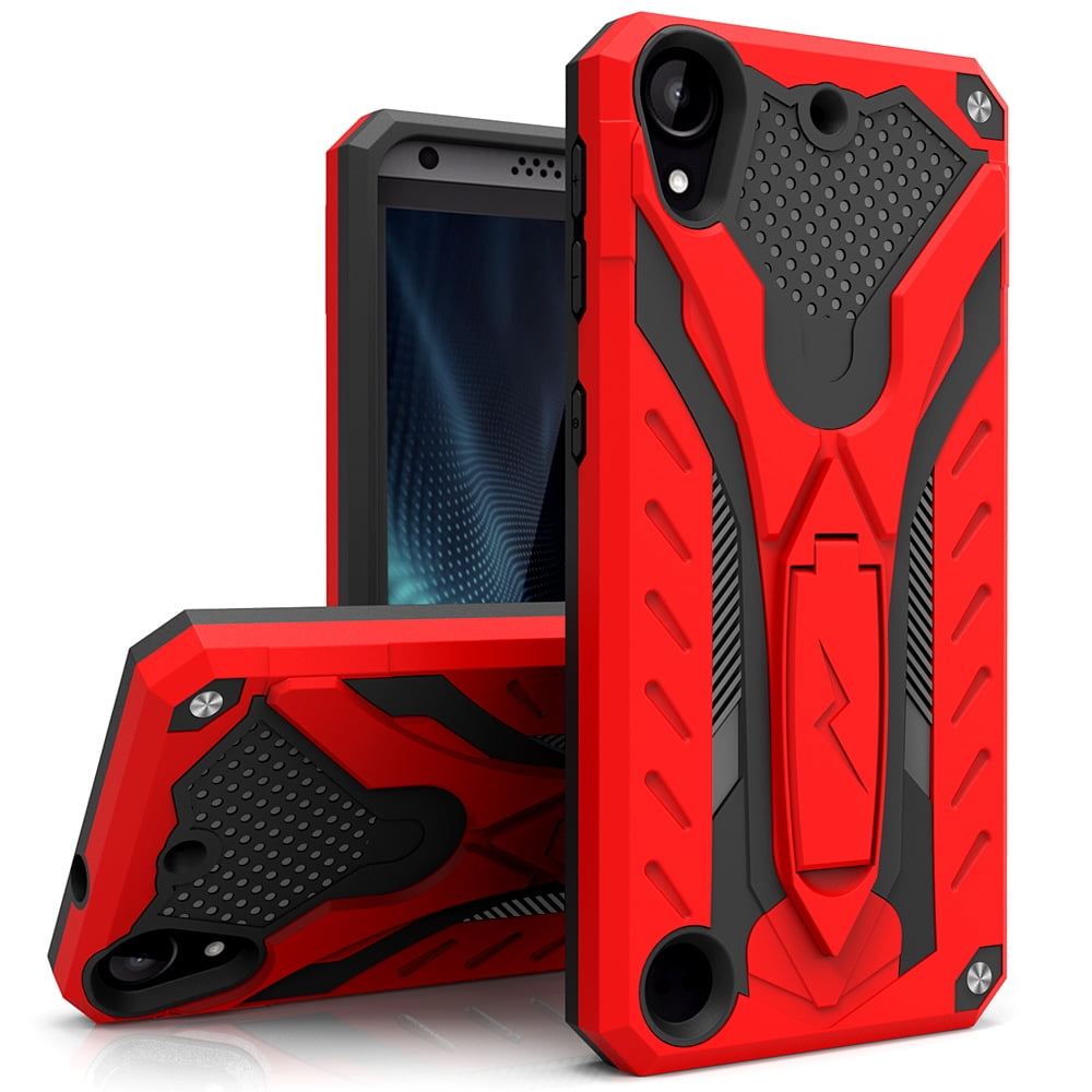 HTC Desire 530 Case, Zizo [Static Series] Shockproof [Military Grade ...