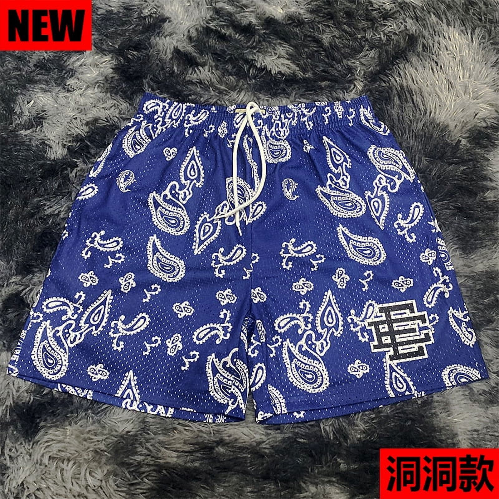 Click here for Wdaidj 2024 New Eric Emanuel Ee Men Shorts New Yor... prices