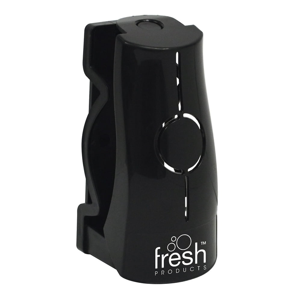 Fresh - Fresh Eco Air Dispenser, Black (EACAB-BLK) - Walmart.com ...