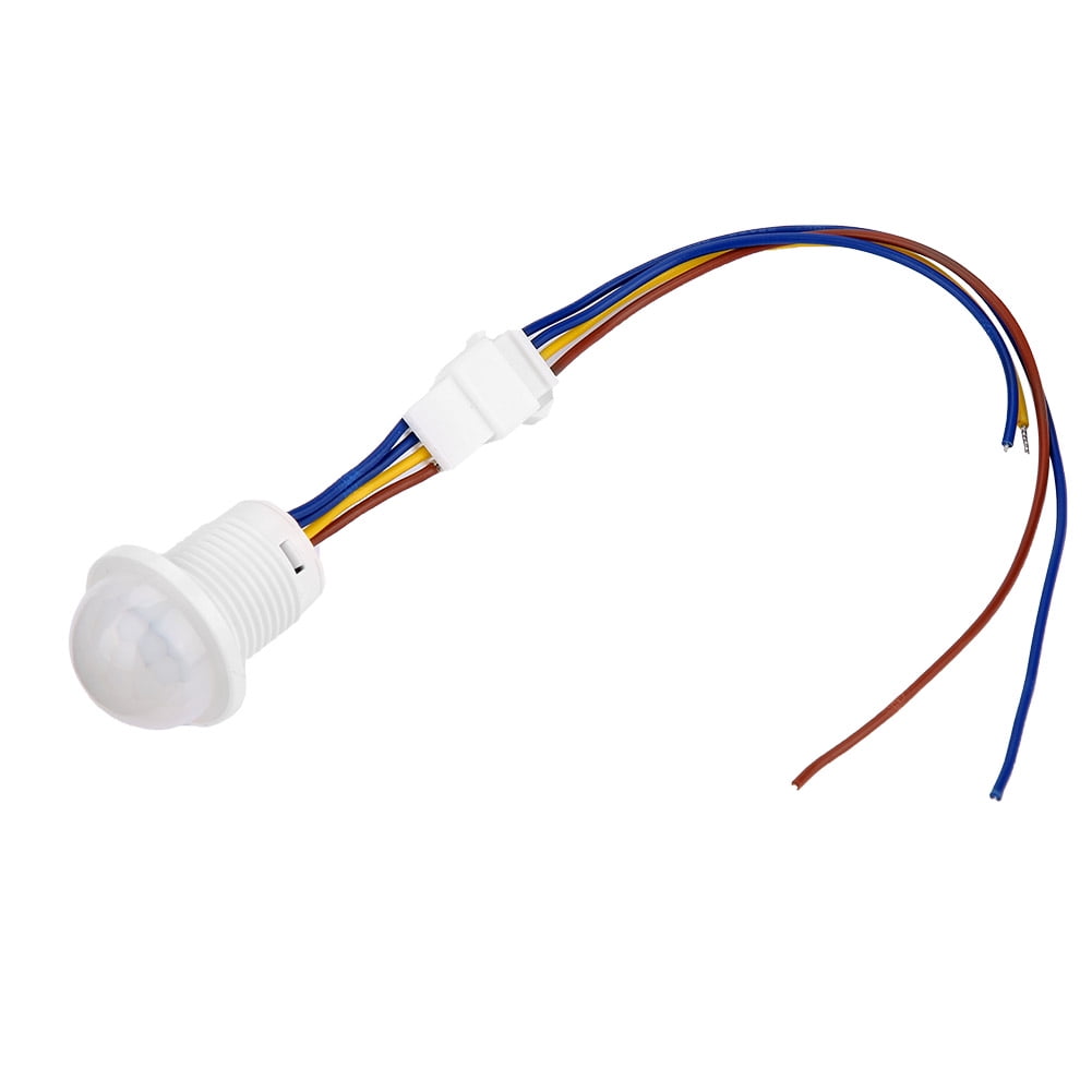 Interruptor automático de sensor de movimiento LED - HW06A, control por ...