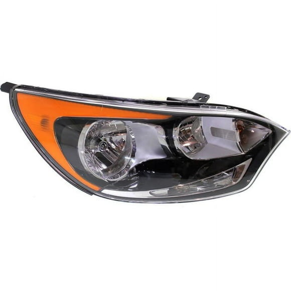 Kia Rio Headlight Assembly